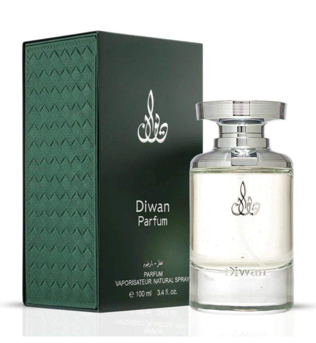 Diwan EDP Perfume By Arabian Oud 100 ML100% Authentic – Banadir llc